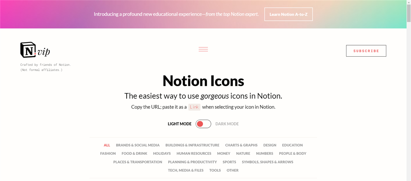 オリジナル画像もOK！ Notionアイコンの使い方 | Jicoo（ジクー）