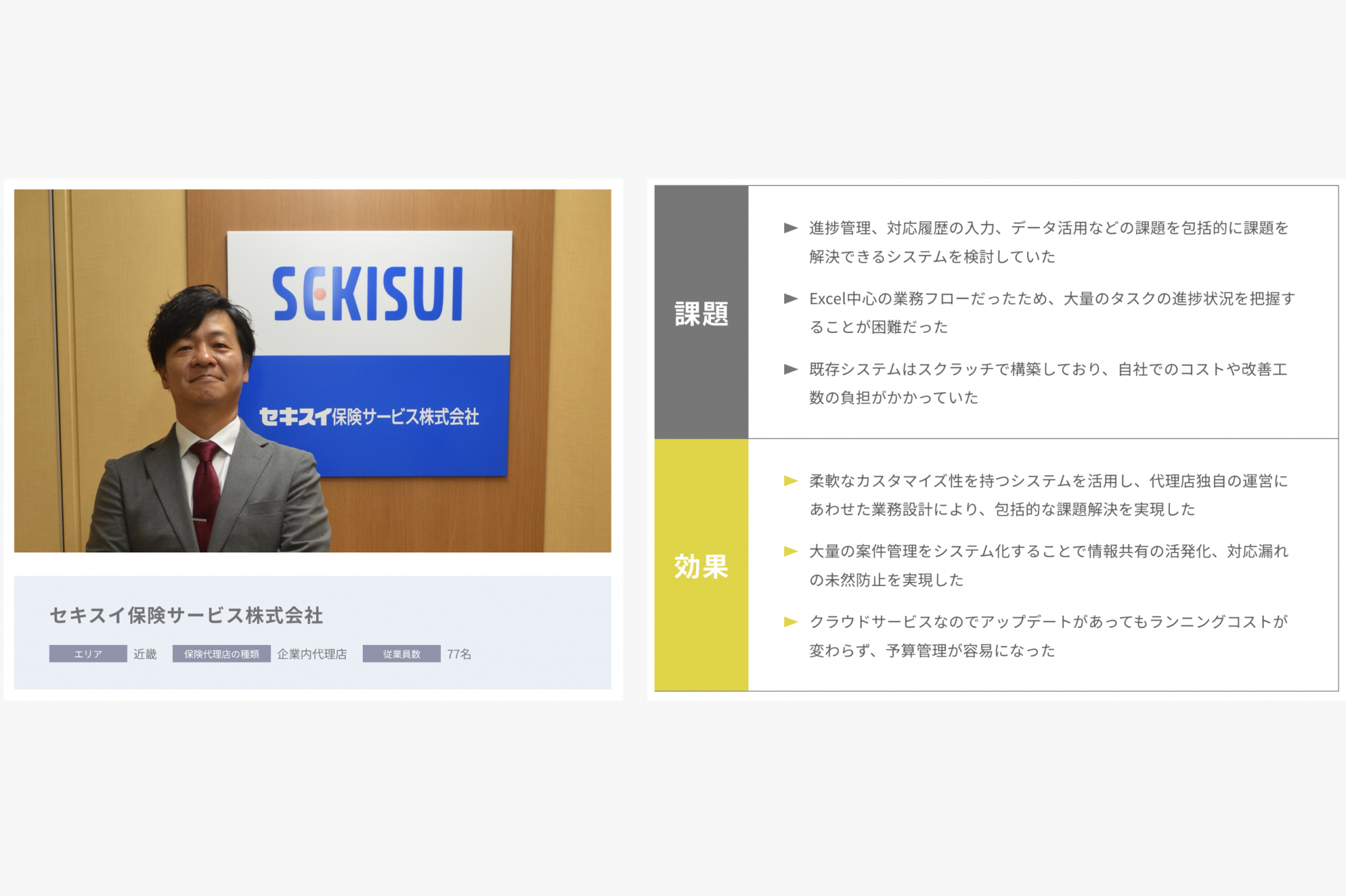【最新・完全版】hokan徹底完全ガイド！保険代理店業務を劇的改善！もたらす3つの効果 | Jicoo（ジクー）